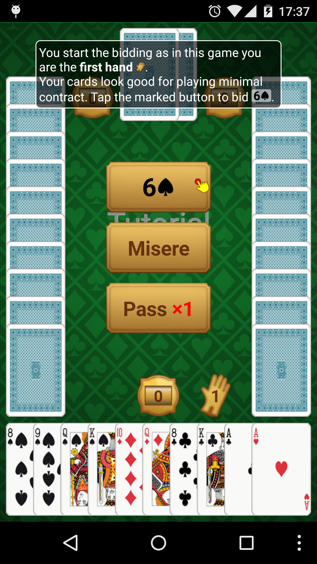 Preferans - App on Amazon Appstore