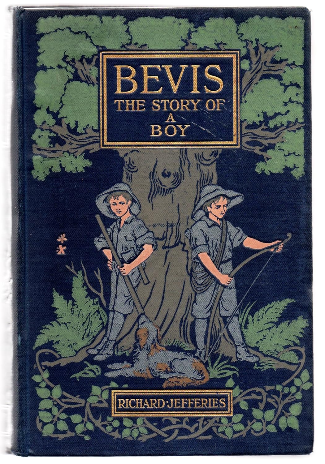 Bevis - the Story of a Boy: Richard Jefferies: Amazon.com: Books