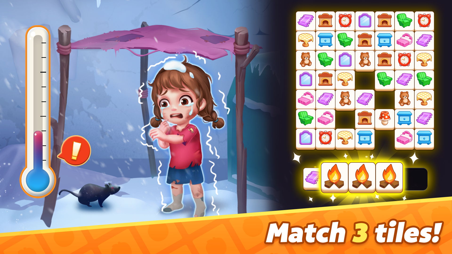 Tile Match: Triple Puzzle Game - App on Amazon Appstore