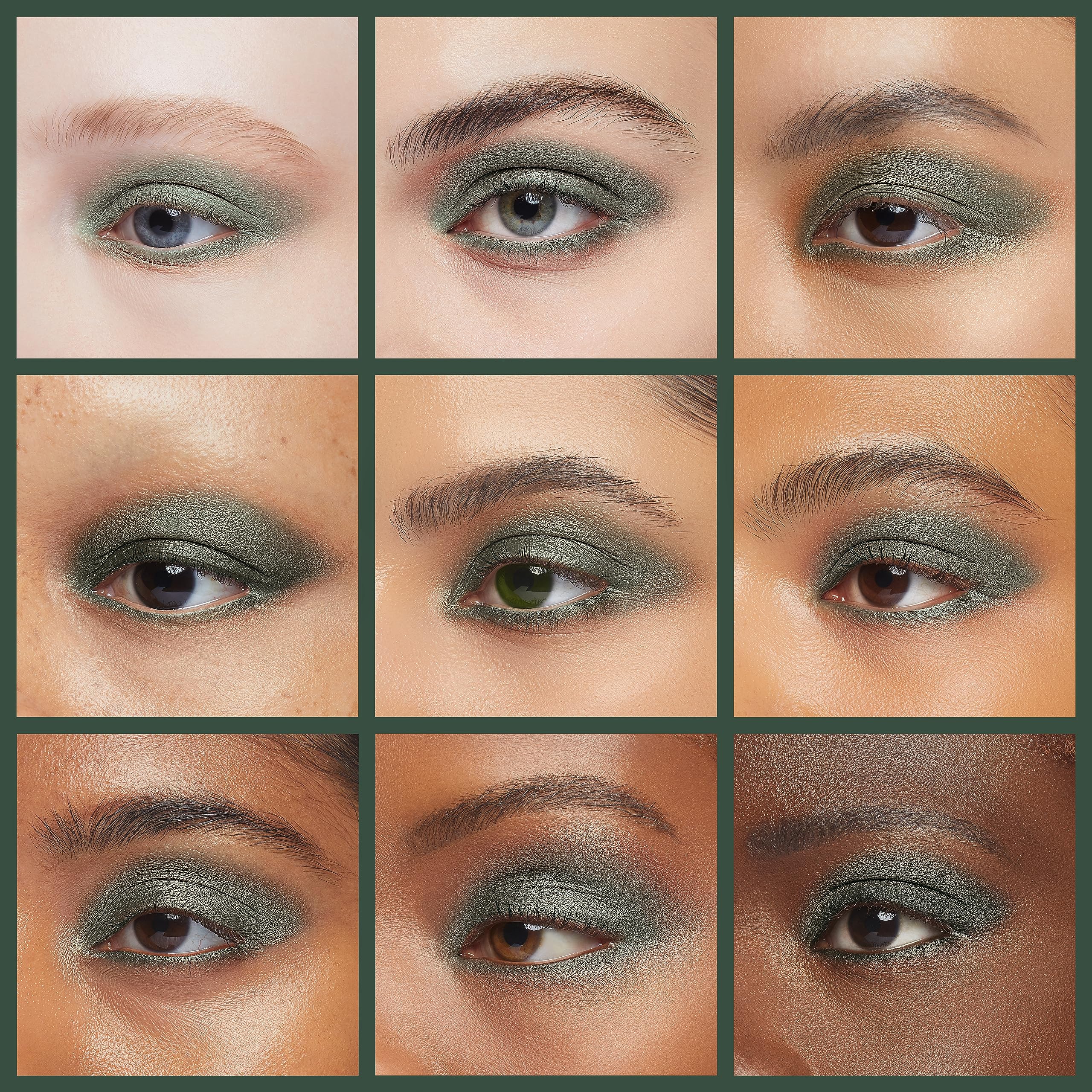 Smokey Eye Tutorial For Green Eyes