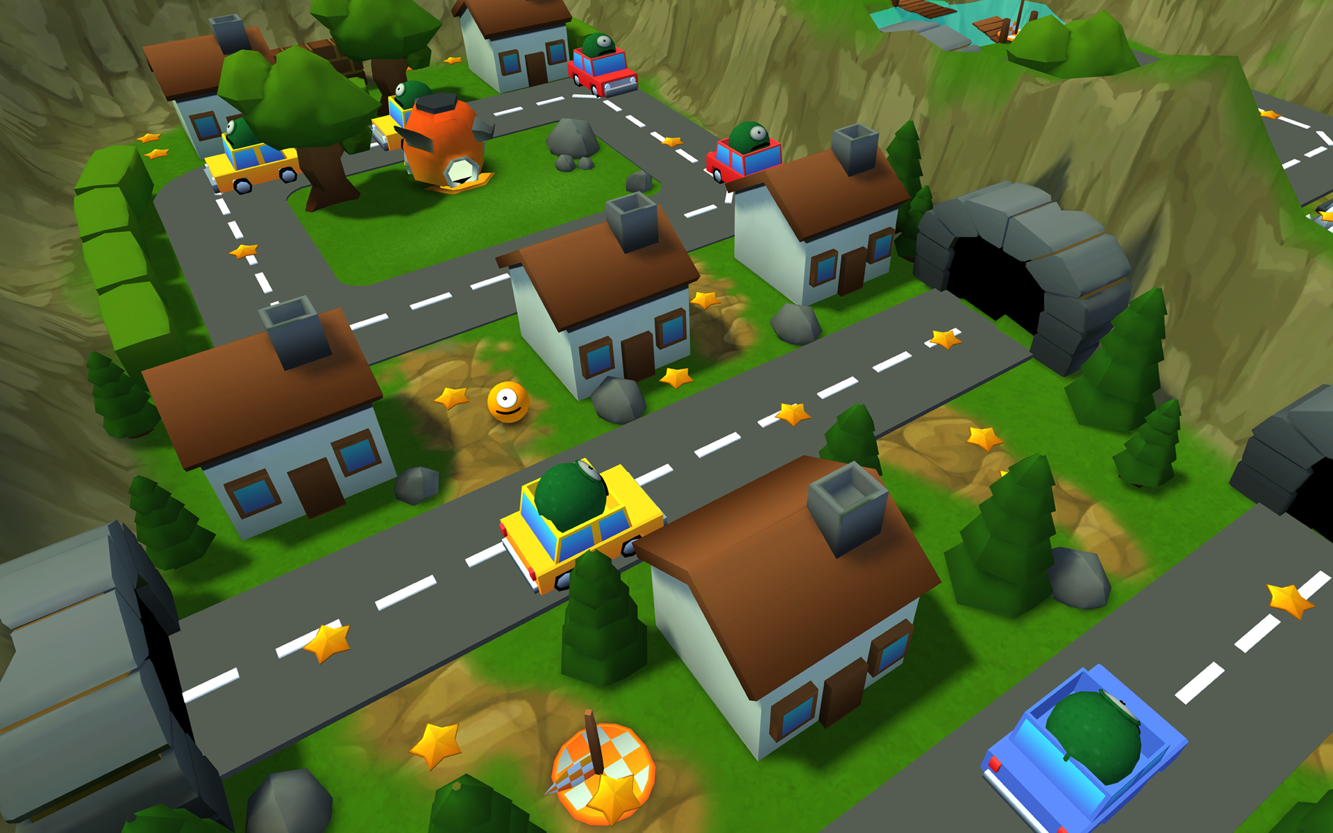 Blobs Adventure FireTV - App on Amazon Appstore