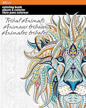 adult coloring pages tribal