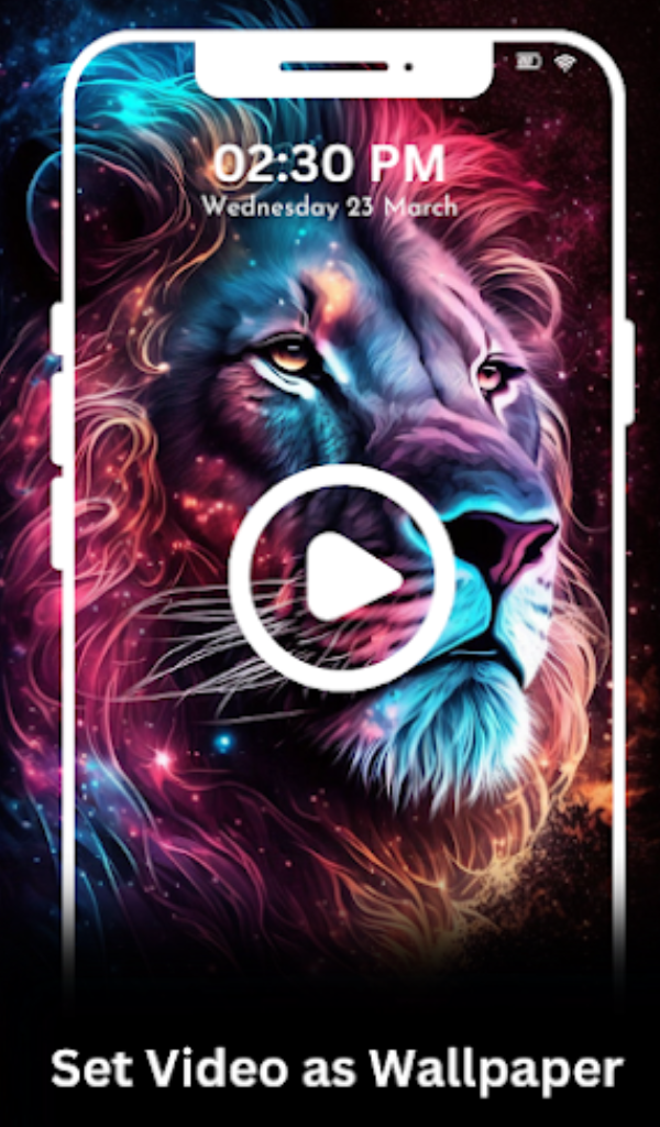 Live Wallpaper 4k Transparent - App on Amazon Appstore