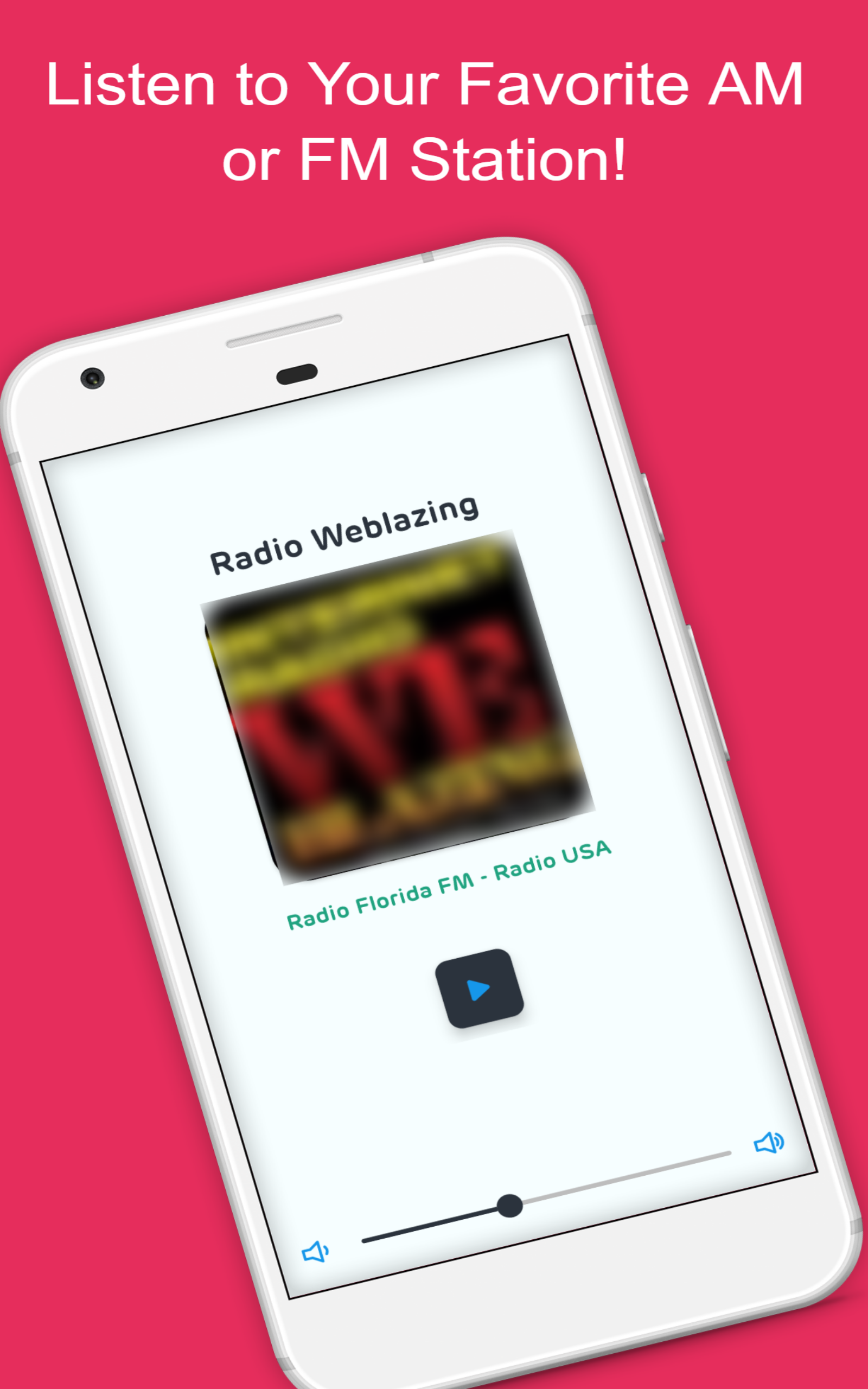 Radio Florida FM - Radio USA to Listen Live and Free on Your Phone or Tablet - App on Amazon ...