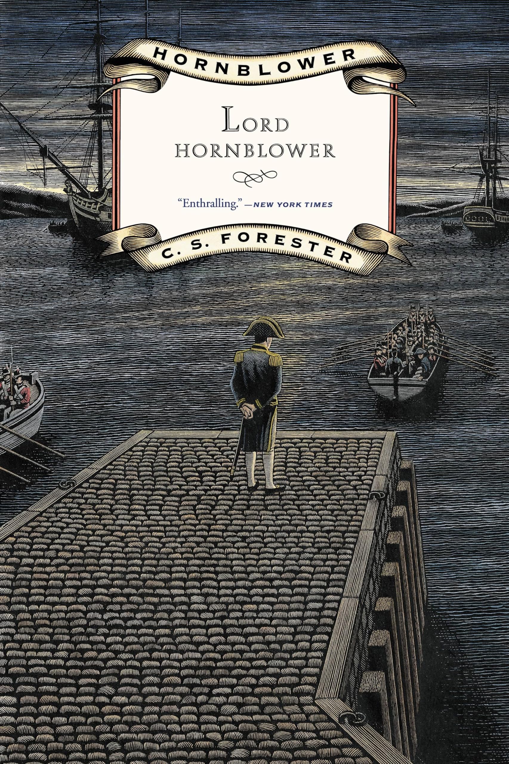 Amazon.com: Lord Hornblower (Hornblower Saga (Paperback ...
