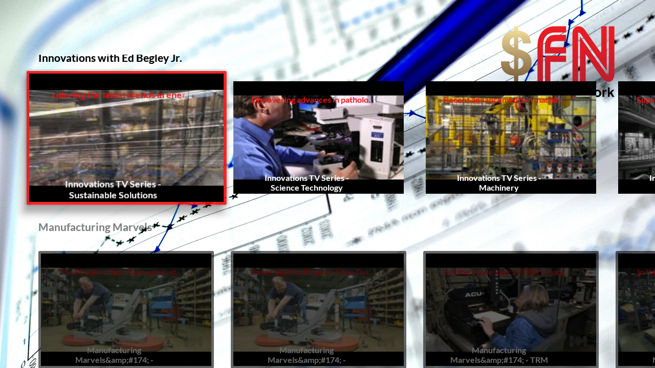 SFN Financial Network - App on Amazon Appstore