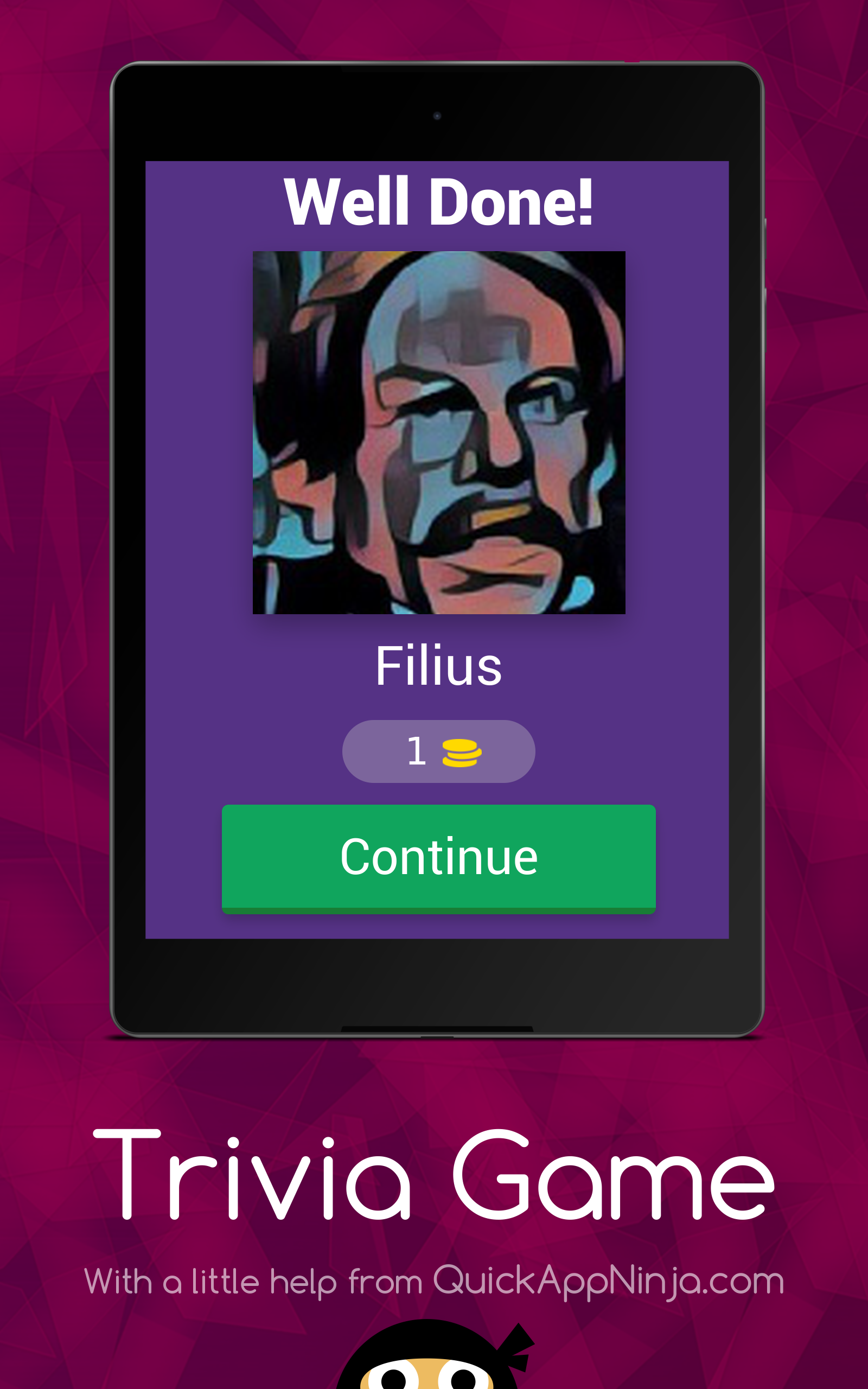 Trivia Game - App on Amazon Appstore