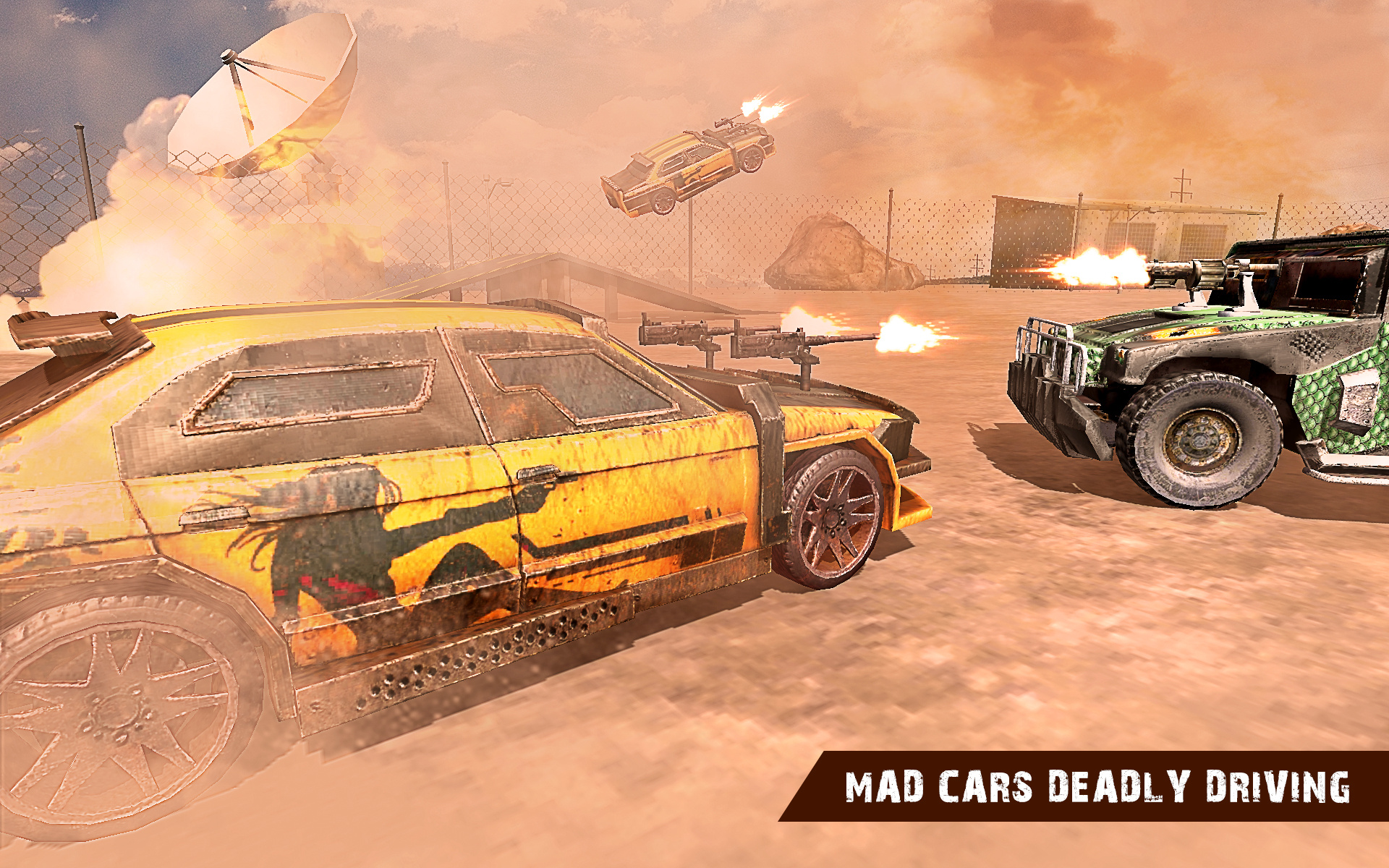 Car Clash : Epic Shooting Game:Amazon.com:Appstore for Android