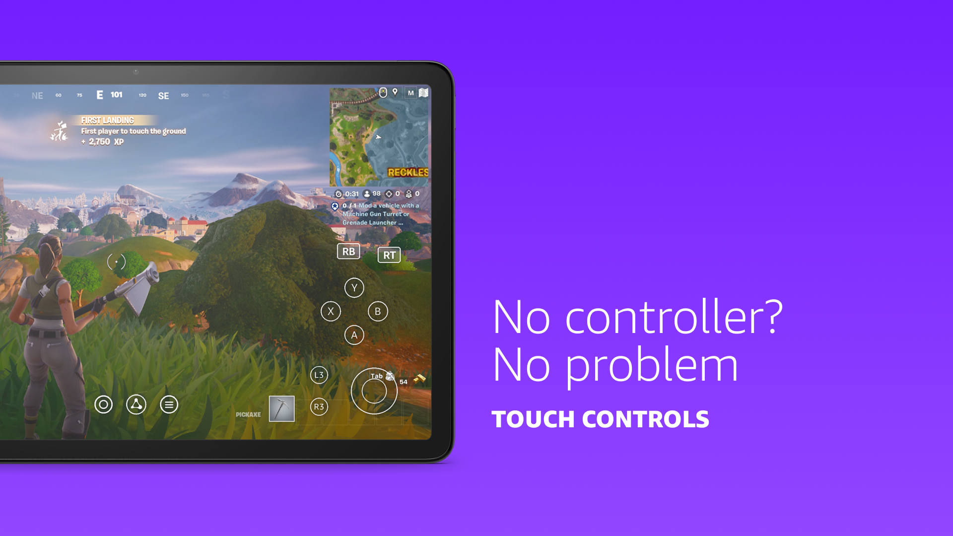 Luna: Cloud Gaming from Amazon- Application sur l’Appstore Amazon