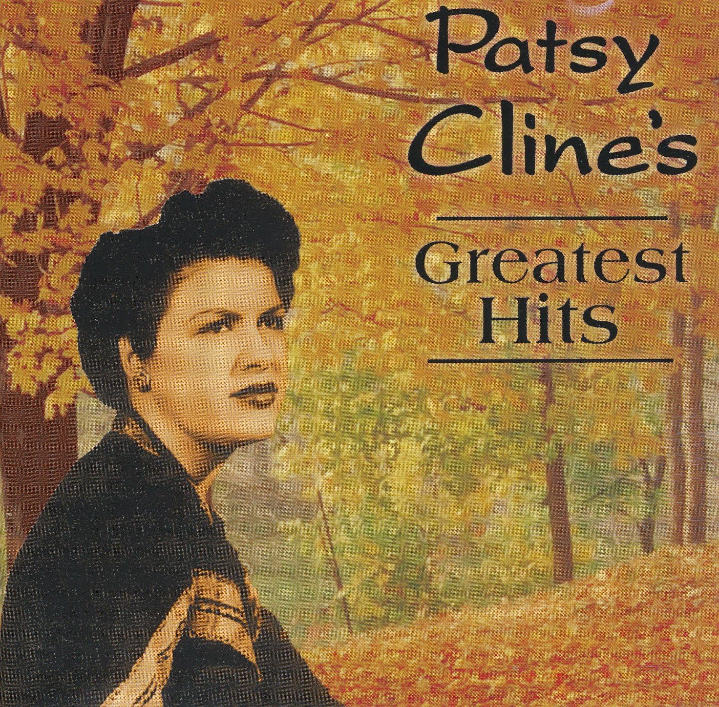 Amazon.co.jp: Patsy Cline's Greatest Hits: ミュージック