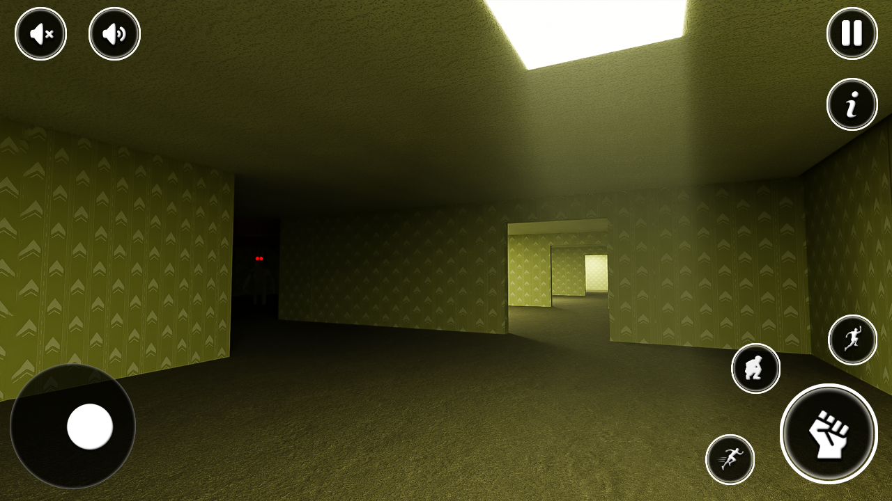 Horror Backroom Dark Night Monster Escape: Survival Game - App on Amazon Appstore