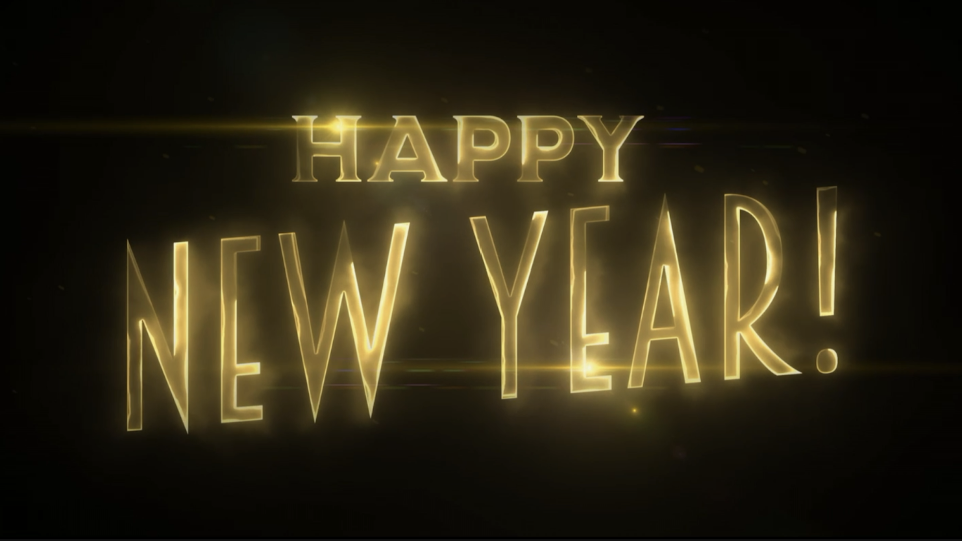 New Years Eve Fireworks Countdown + Screensaver - Dazzling Display in ...