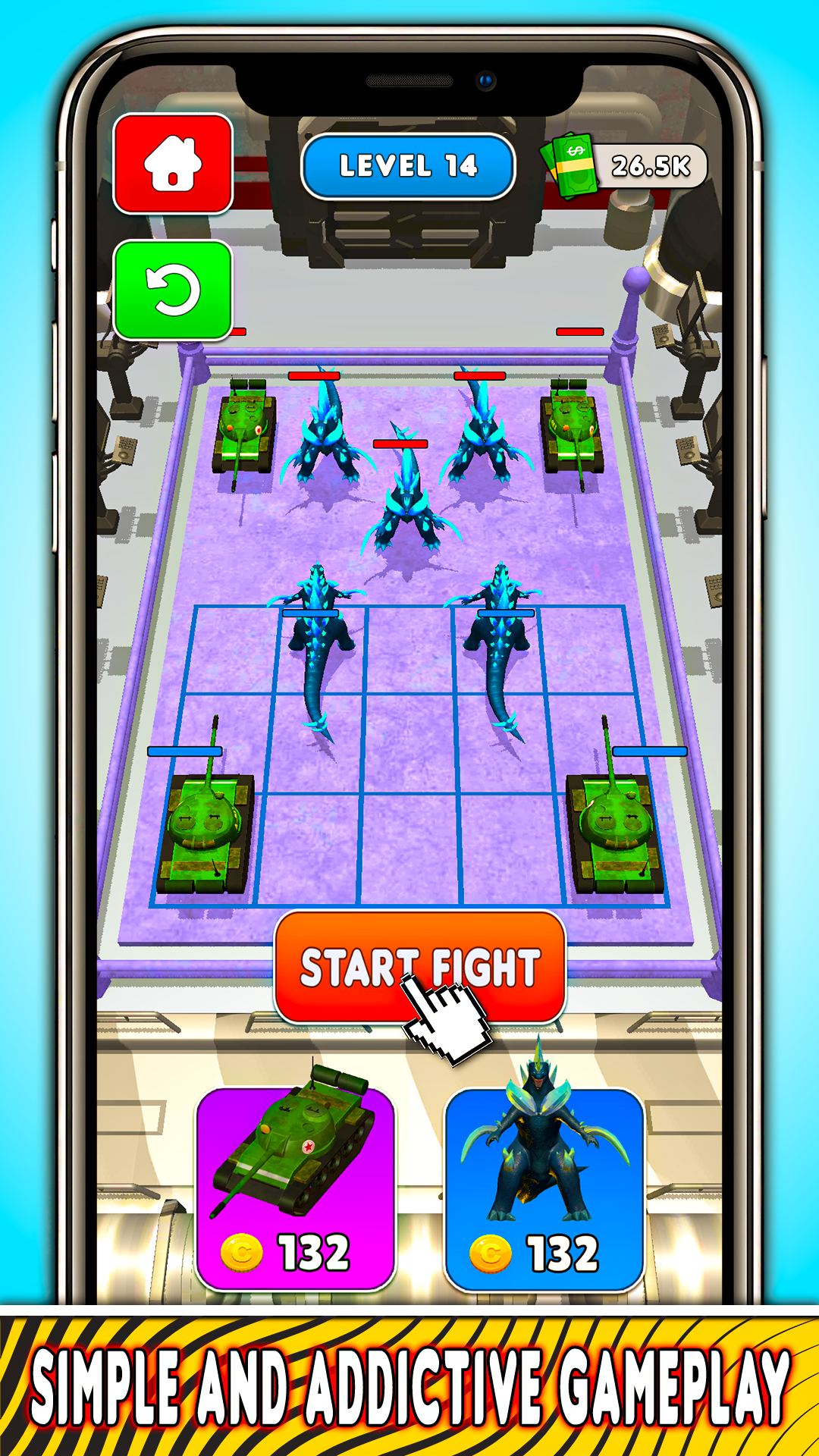 Kaiju Monster Merge Battle Strategic Combat Fusion Master: Merge and ...