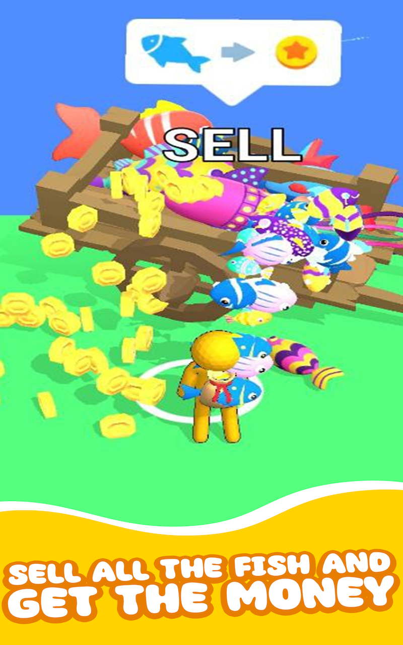 Fishing Master: Fish tycoon. Business games - App on Amazon Appstore