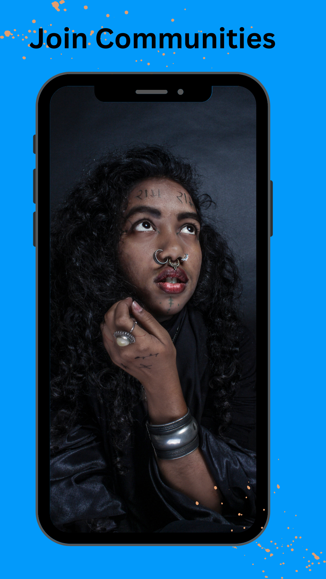 SkyBlue - A social App - App on Amazon Appstore