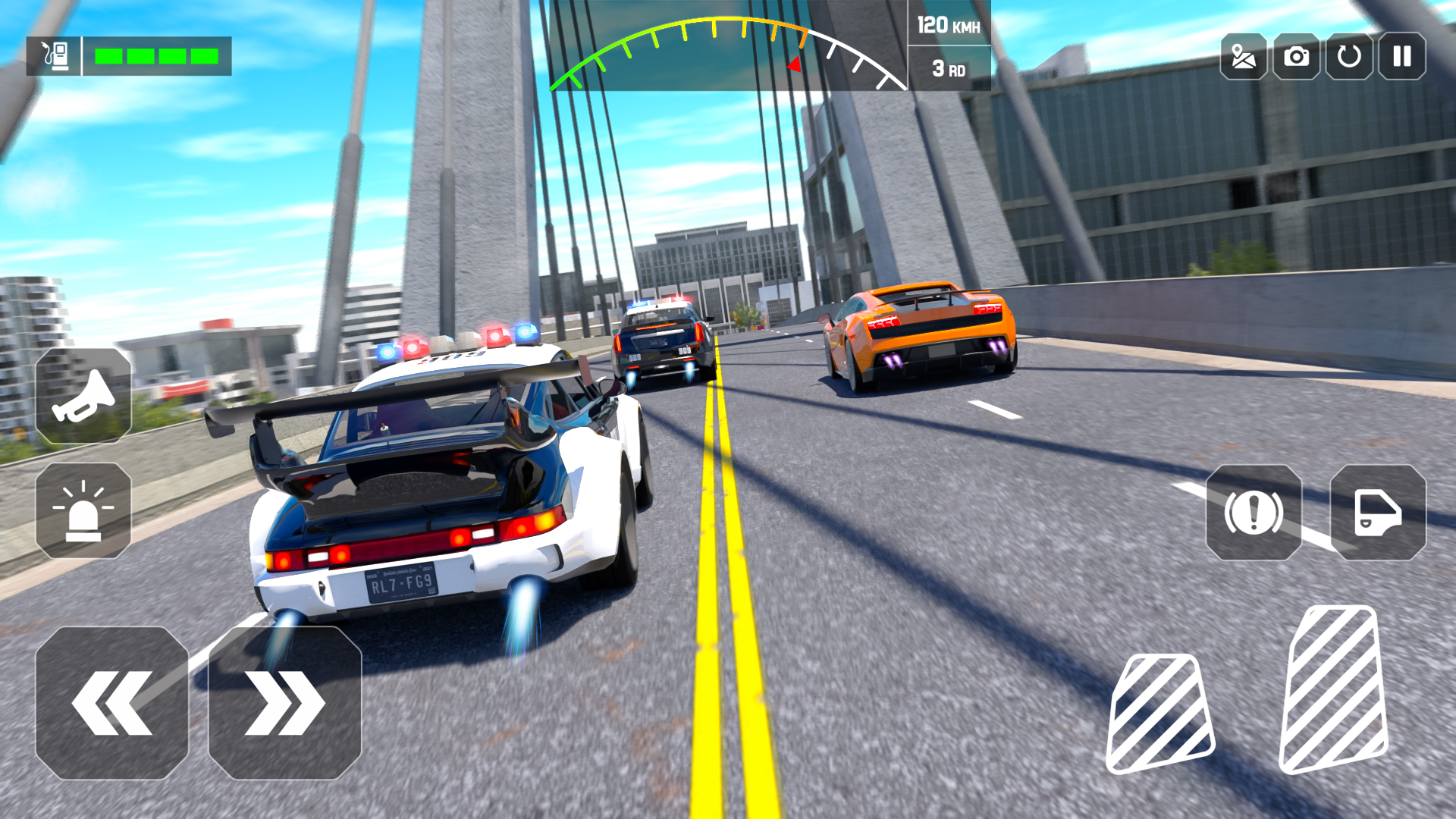 Police Car Cop Real Simulator - App on Amazon Appstore