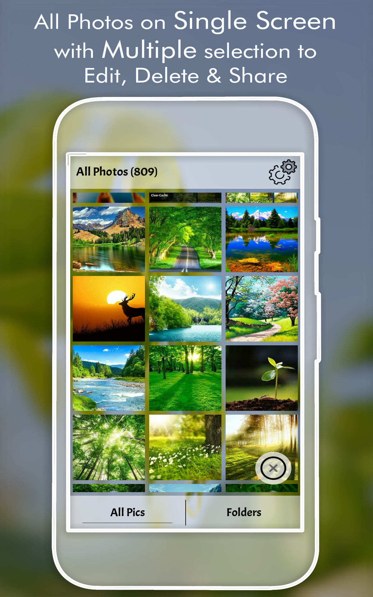 PicSmart Gallery : Photo Album, Smart Gallery Lock - App on Amazon Appstore