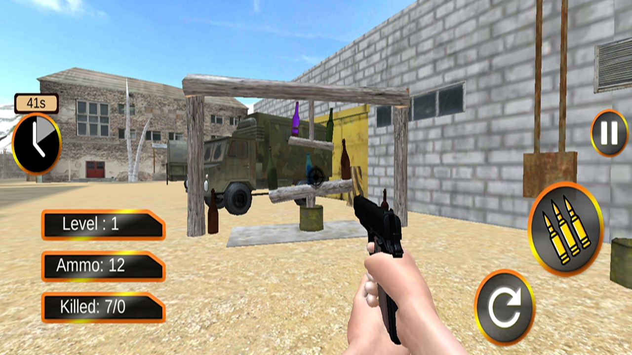 Bottle Blaster - App on Amazon Appstore