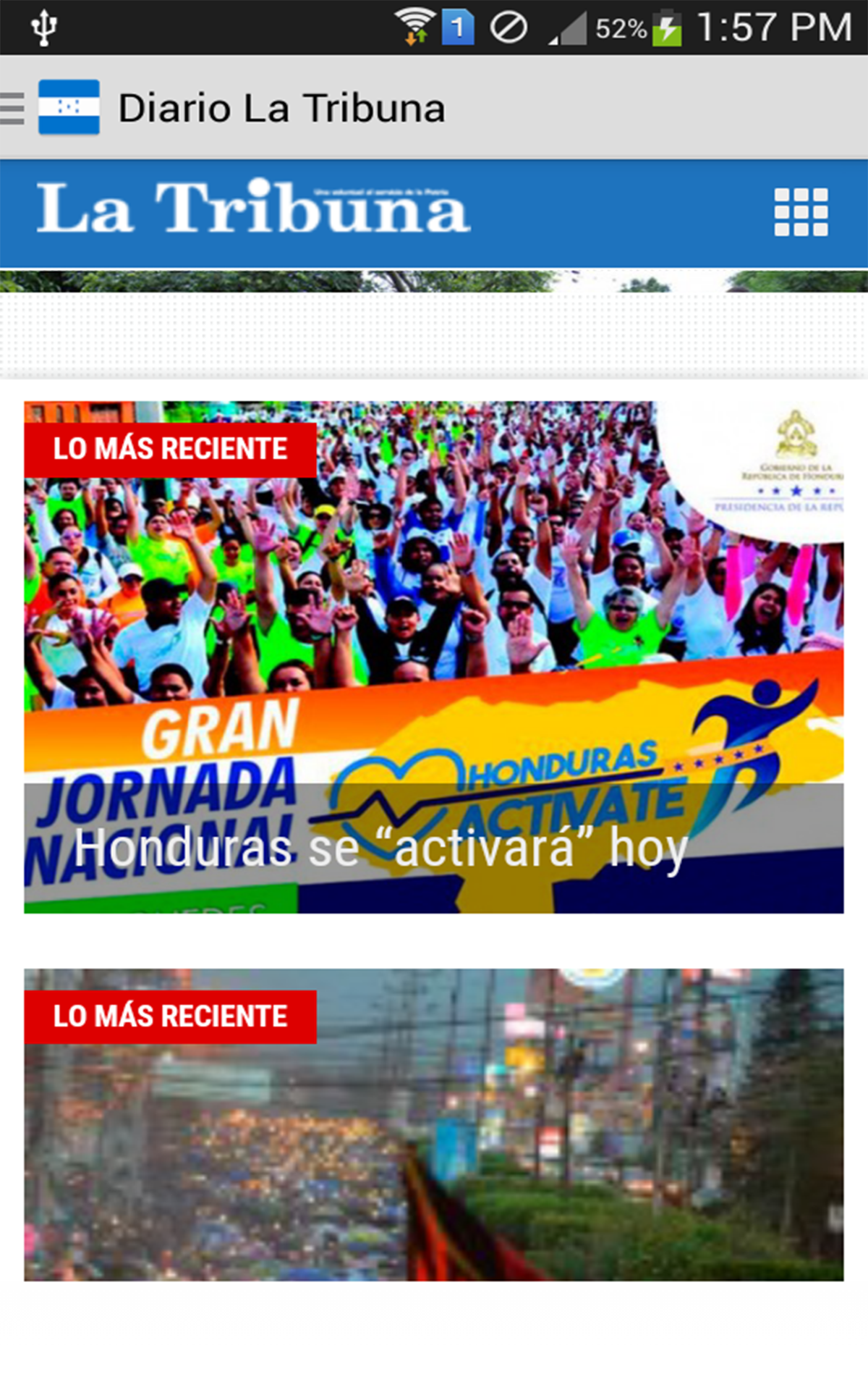 Honduras News - App on Amazon Appstore