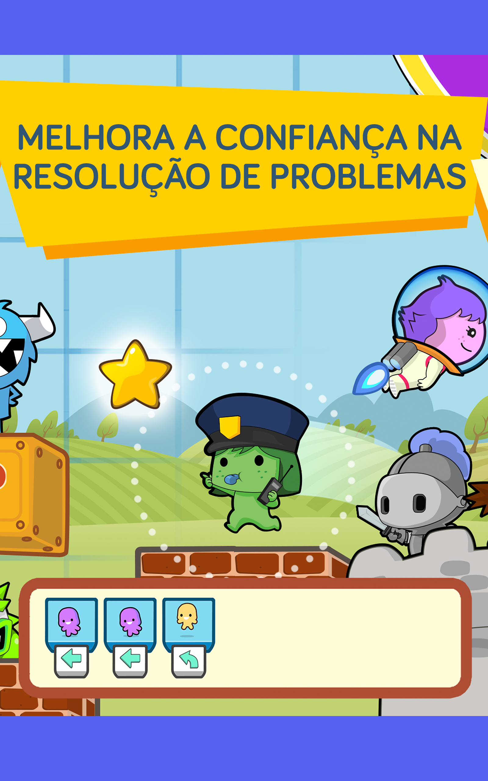 codeSpark: Programação para Crianças - Aplicativo na Amazon Appstore