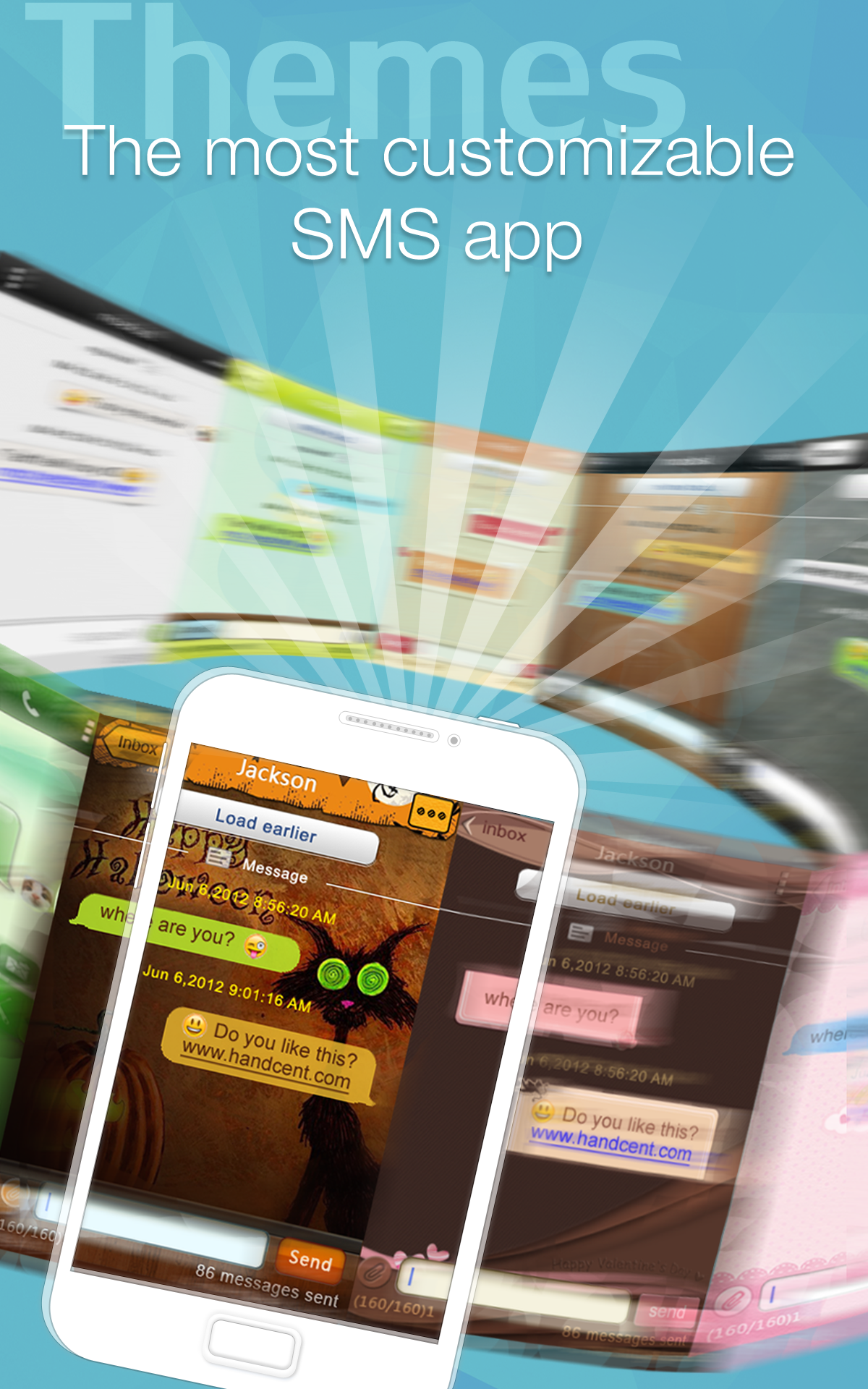 Handcent Next SMS - App on the Amazon Appstore