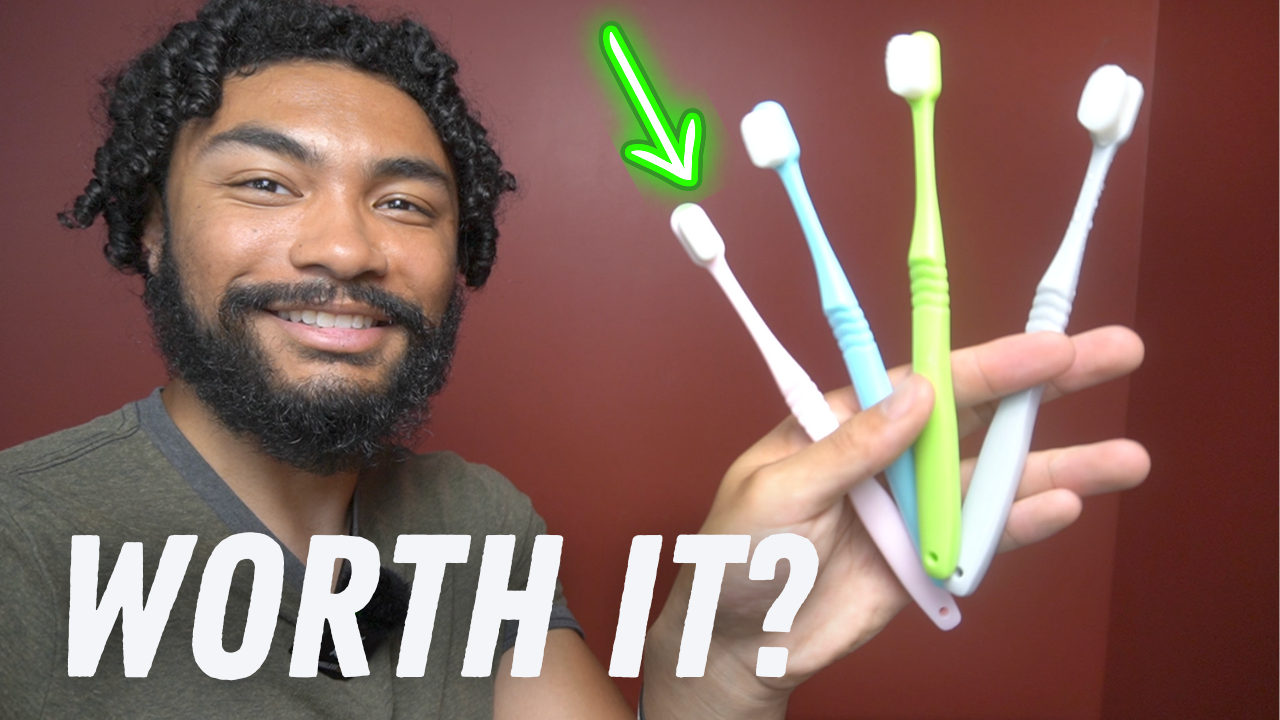 Watch BEFORE You BUY These Micro-Nano Toothbrushes Watch This on Amazon ...
