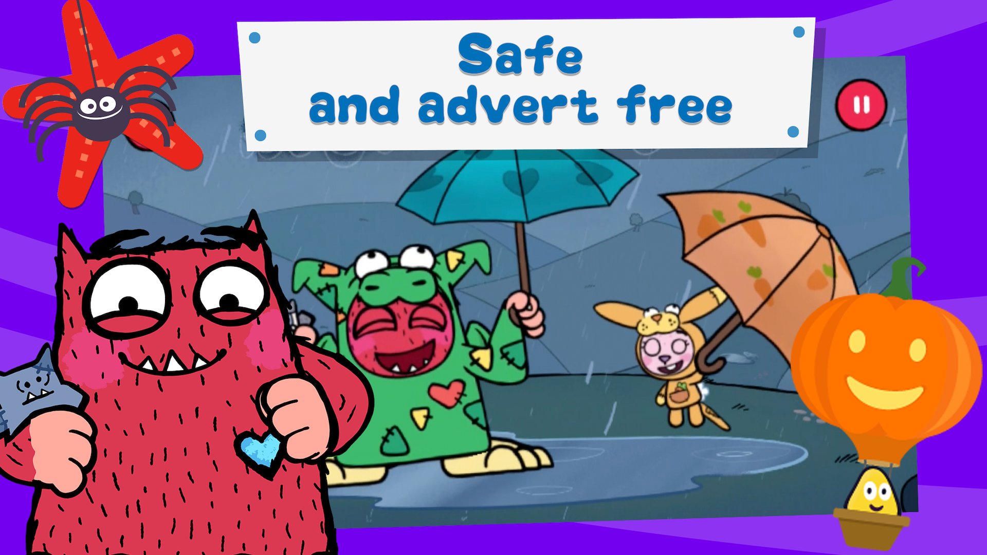 BBC CBeebies Playtime Island – free kids games:Amazon.co.uk:Appstore ...