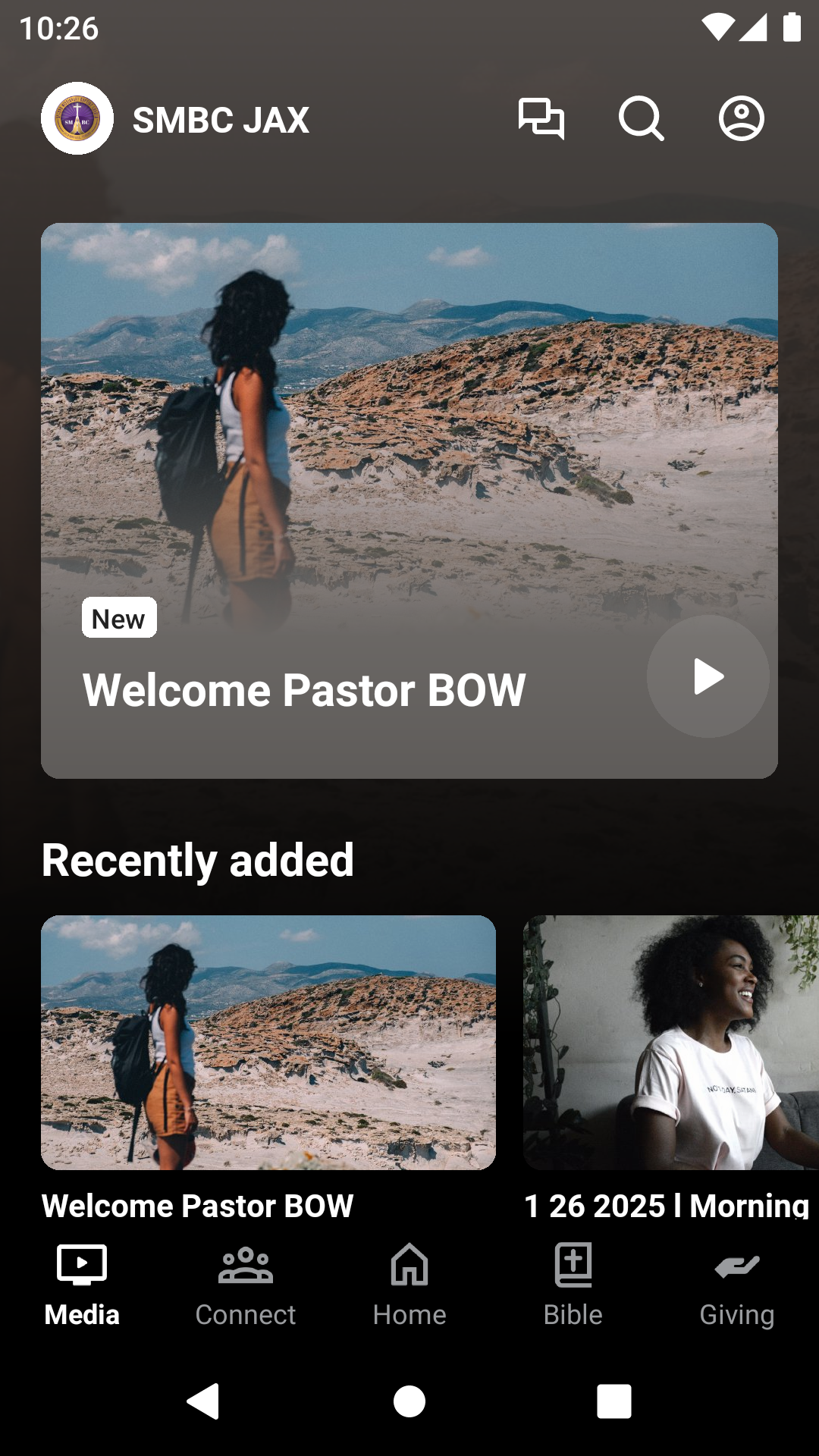 Second Missionary Baptist JAX - App on the Amazon Appstore
