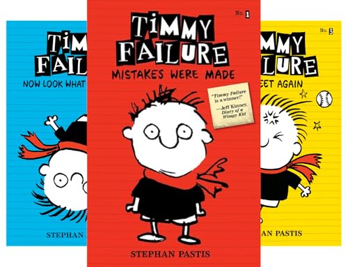 『Timmy Failure (Kindle版)』｜感想・レビュー - 読書メーター