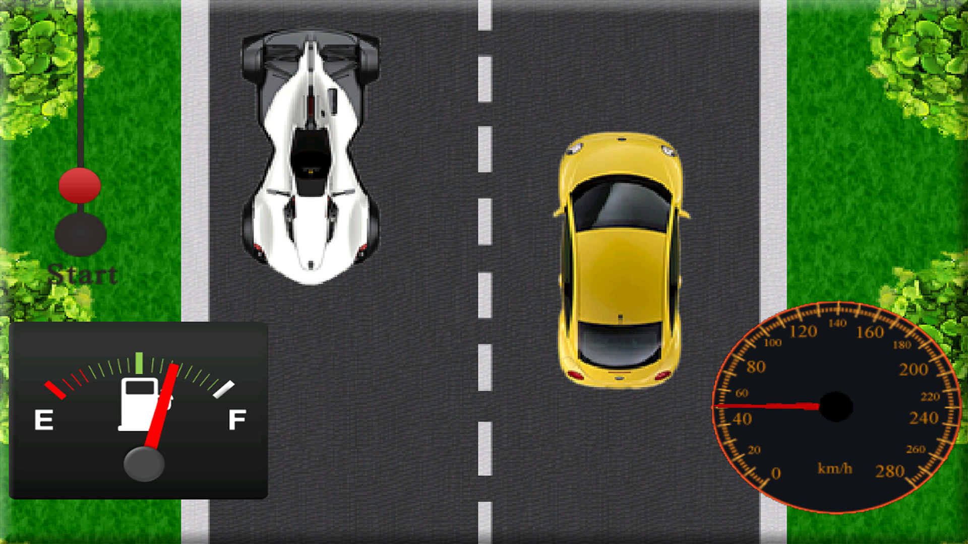 Racing Booster - App on Amazon Appstore