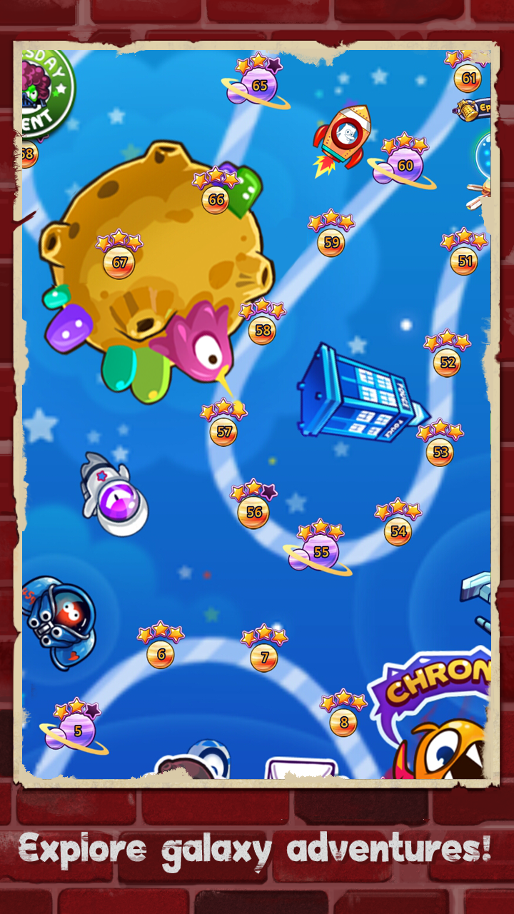 Galaxy Trio: Brick Breaker - App on the Amazon Appstore