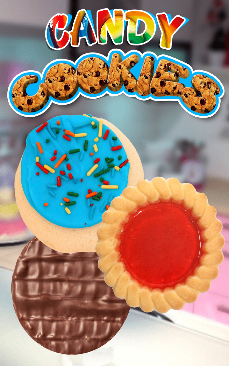 Cookies & Ice Cream Dessert Maker - Kids Food Maker Games FREE - App on ...