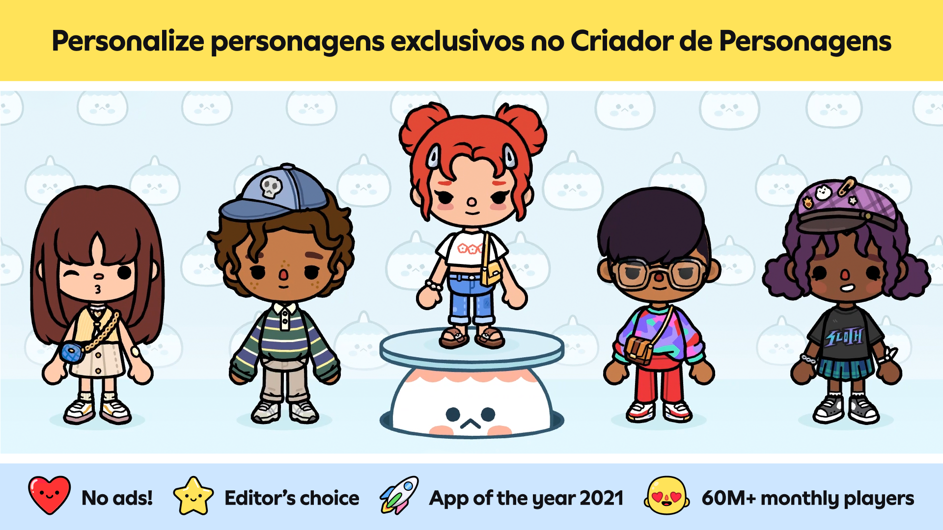 Toca Boca World - Aplicativo na Amazon Appstore