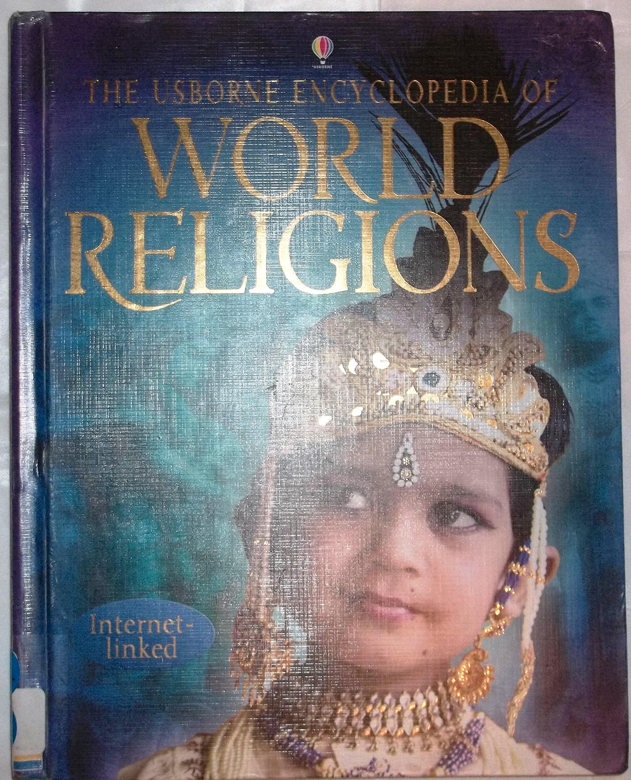 The Usborne Encyclopedia of World Religions (World Cultures): Meredith ...