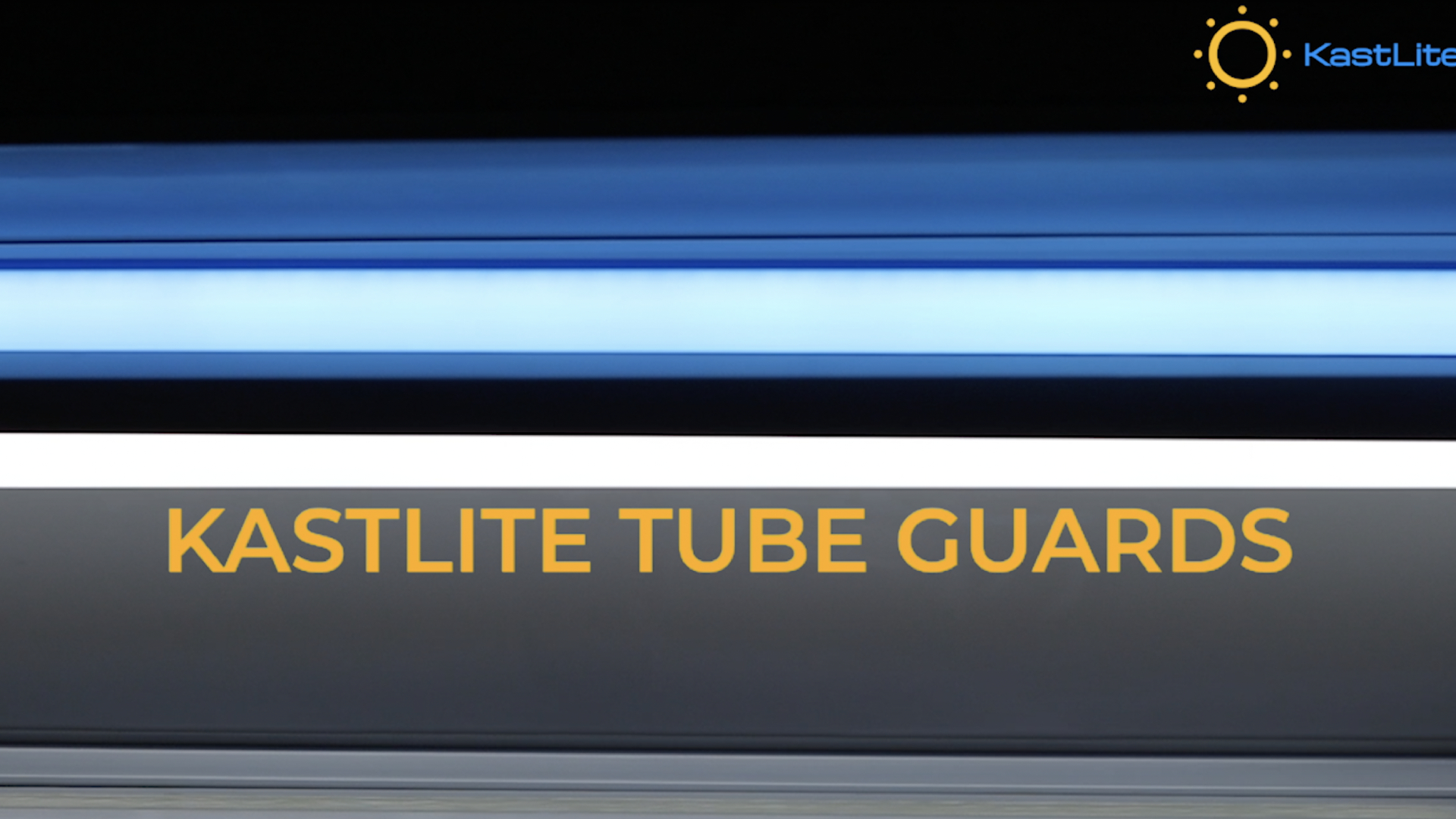 Uv Fluorescent Colored Tube Guards