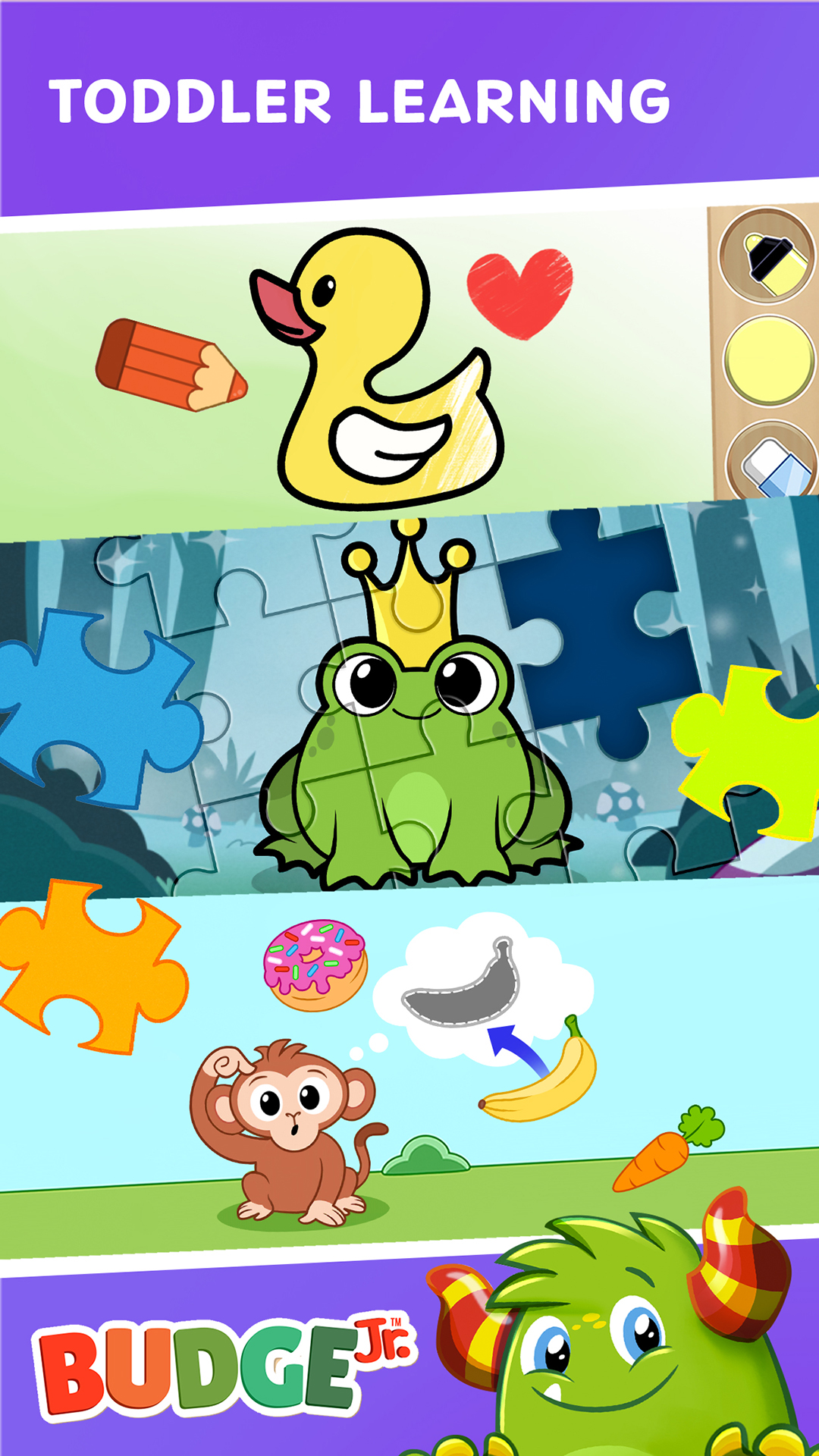 Budge Kids Games - App on Amazon Appstore