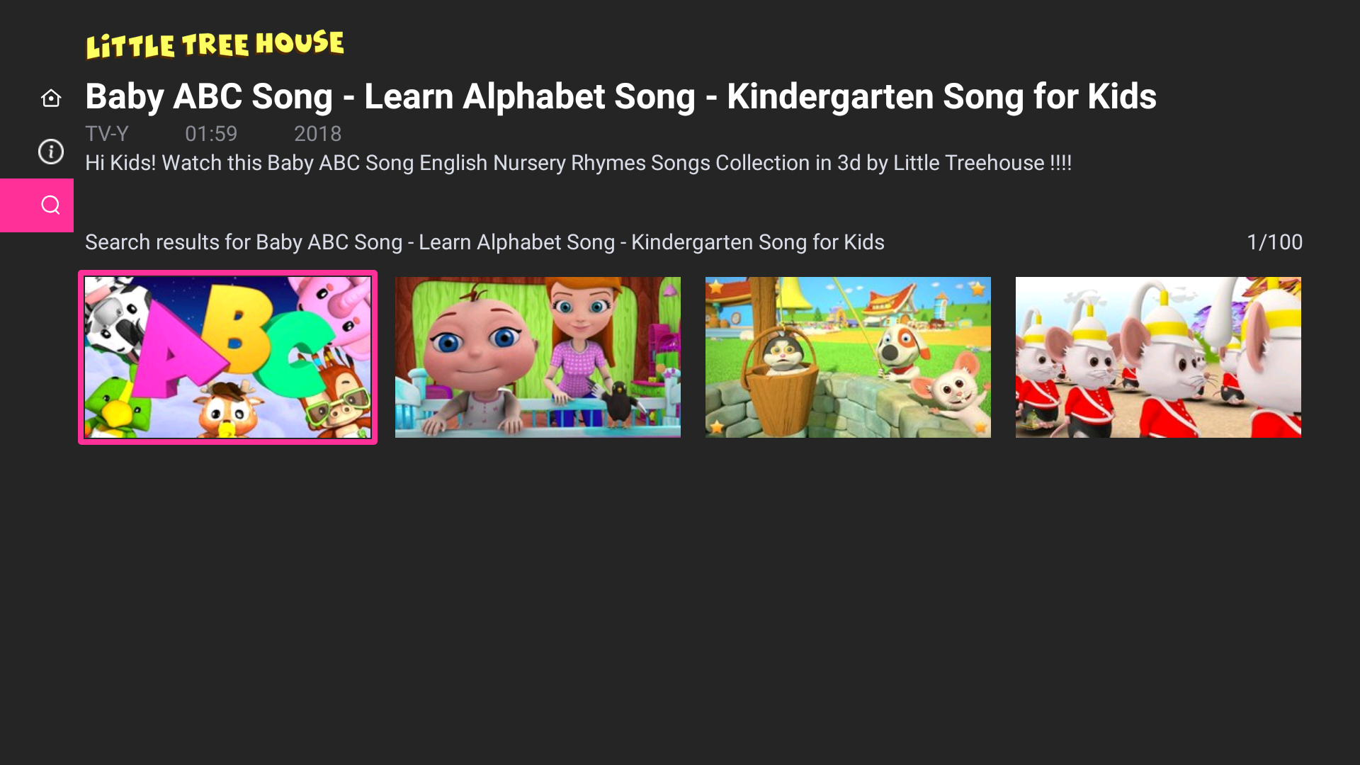 Little Treehouse - App on Amazon Appstore