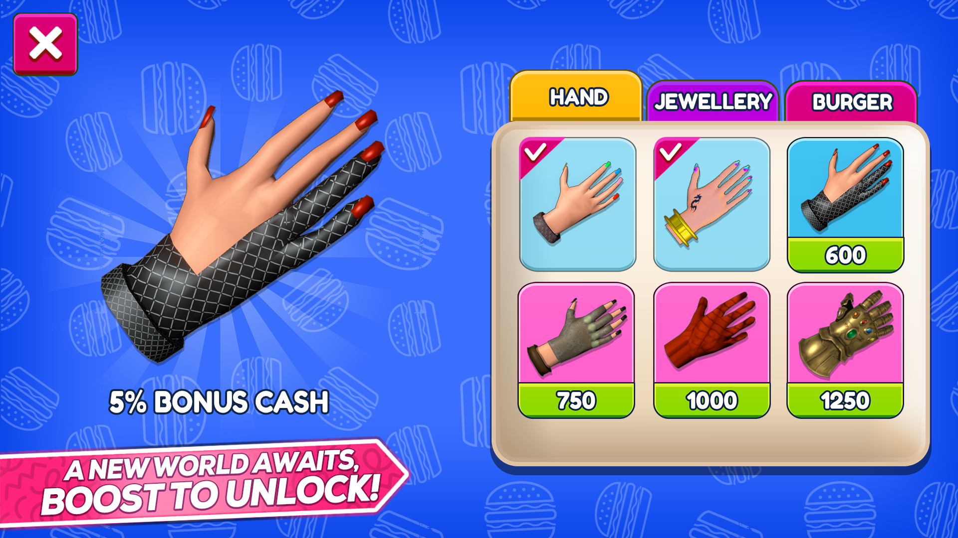 Burger Attack - Food Adventure - App on Amazon Appstore