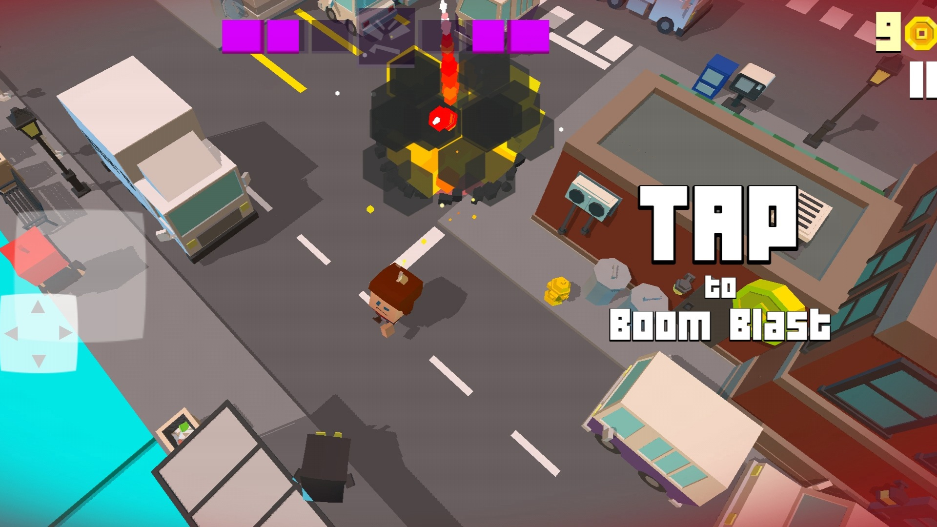 Pixel Boom Simulator - App on Amazon Appstore