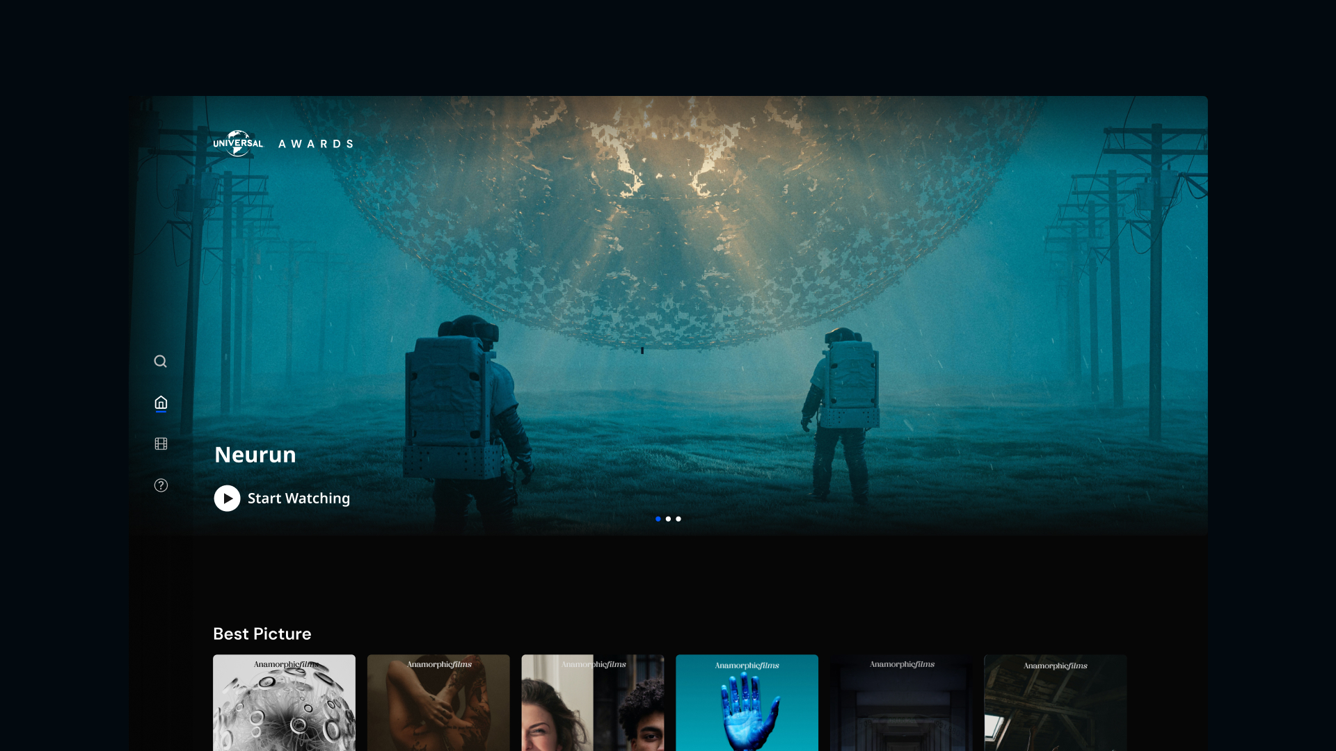 Universal Pictures Awards - App on Amazon Appstore