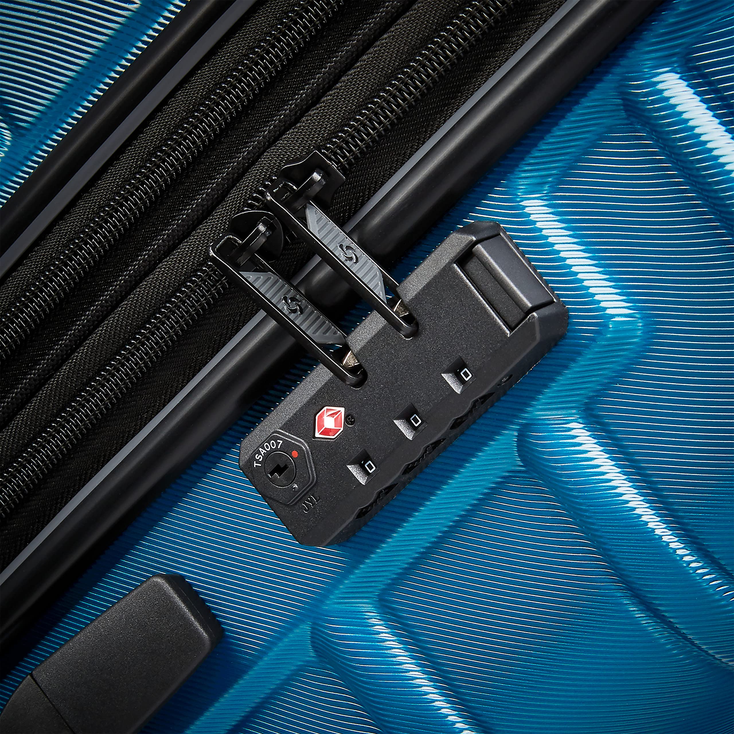 Snapklik.com : Samsonite Omni 2 Hardside Expandable Luggage