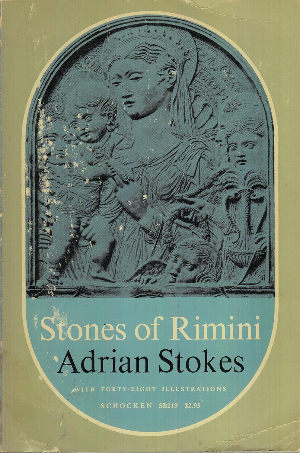 Stones of Rimini: Stokes, Adrian: 9780805202199: Amazon.com: Books