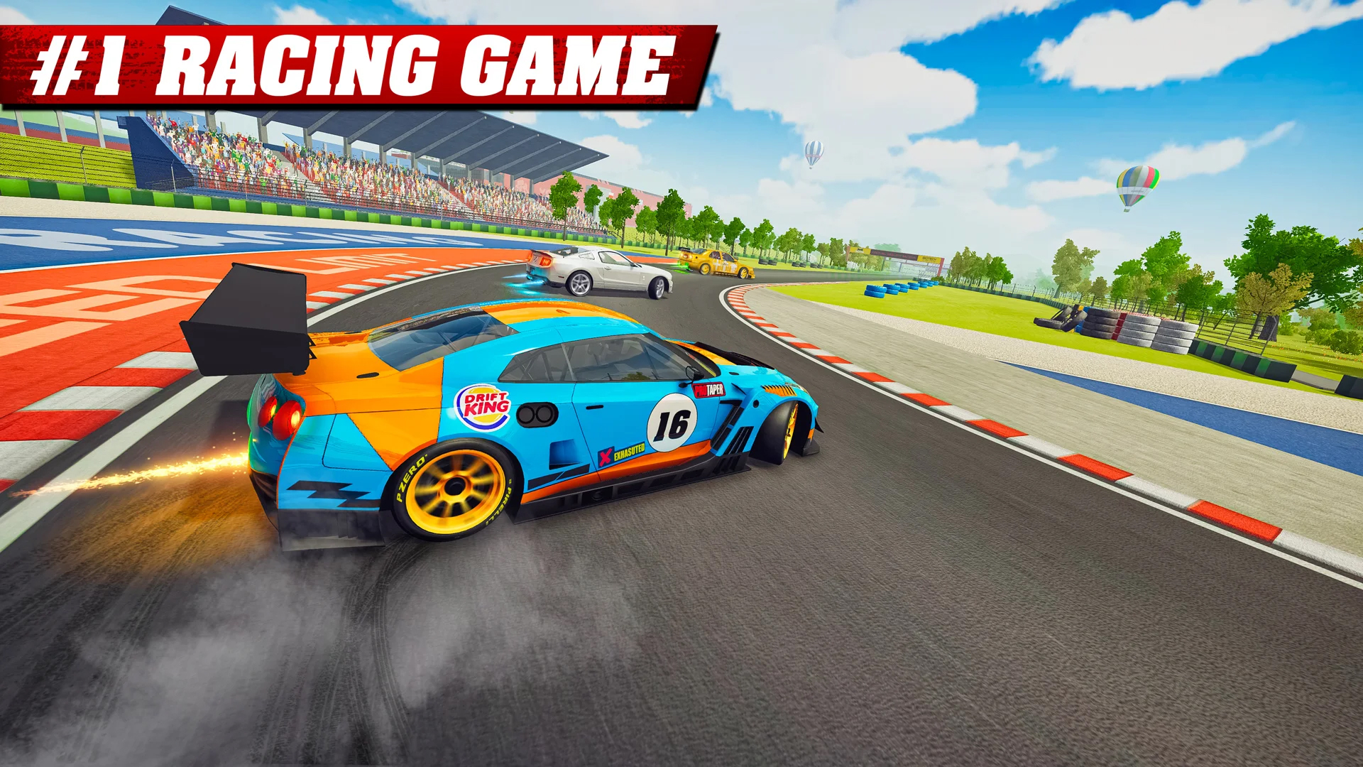 Real Extreme Car Drifting & Driving Games Auto Racing Tracks Drift ...