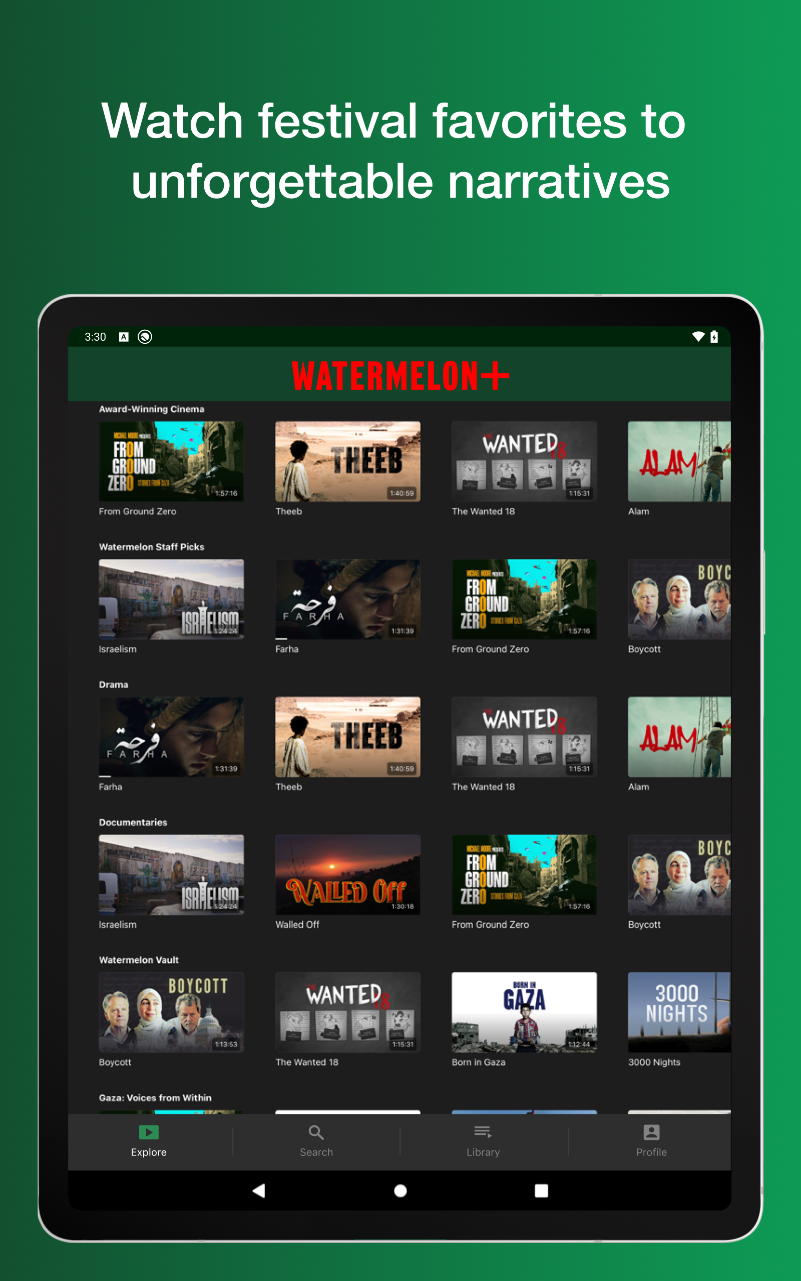 Watermelon+ - App on the Amazon Appstore