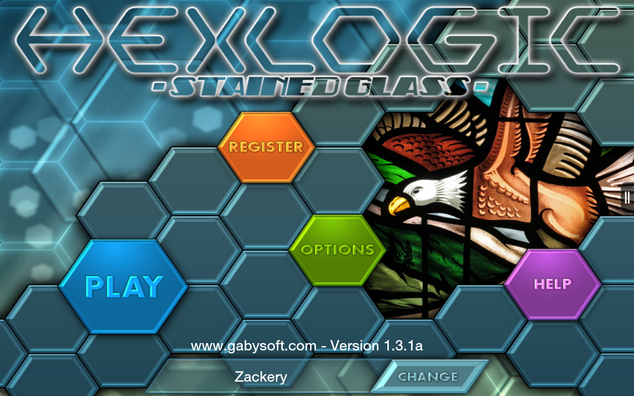 HexLogic - Stained Glass - App on Amazon Appstore