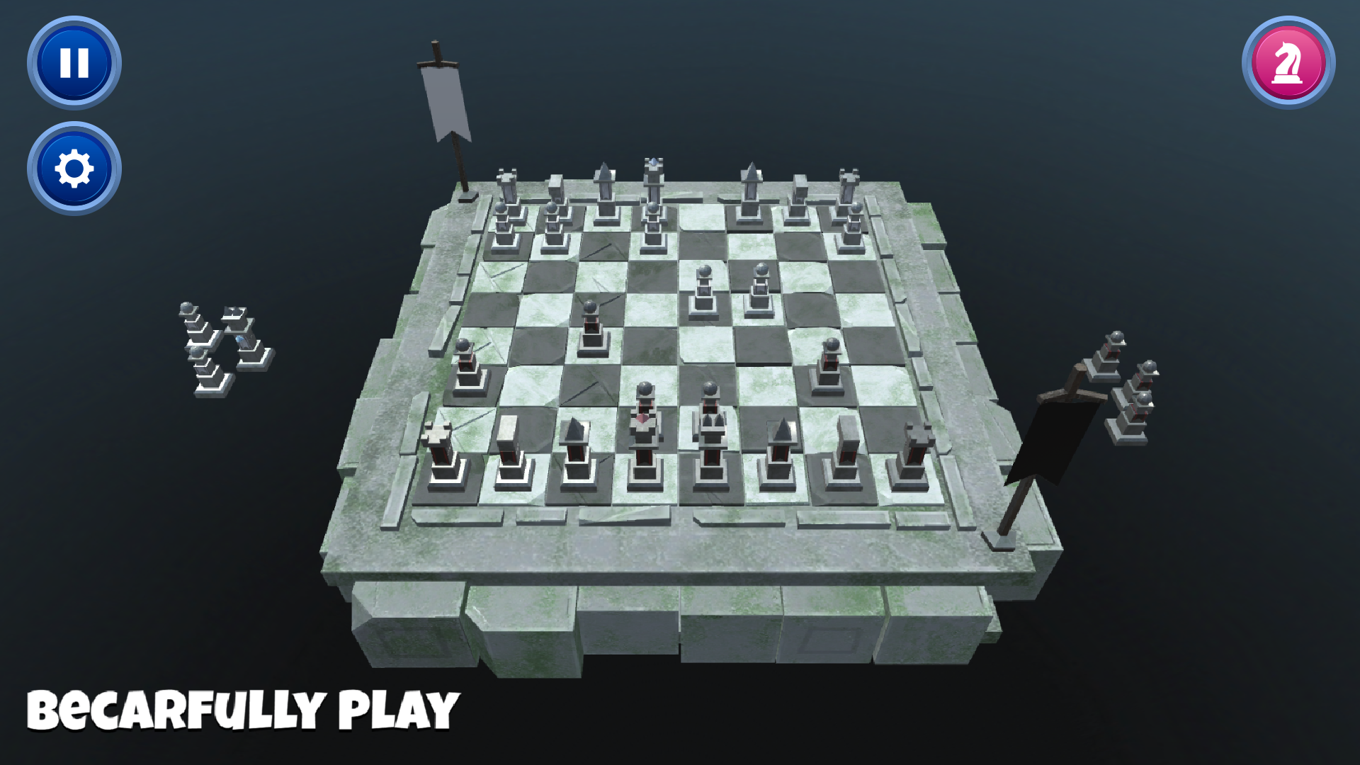 Chess Offline Board Games 3D - Learn Chess & Play With Friends - App on ...