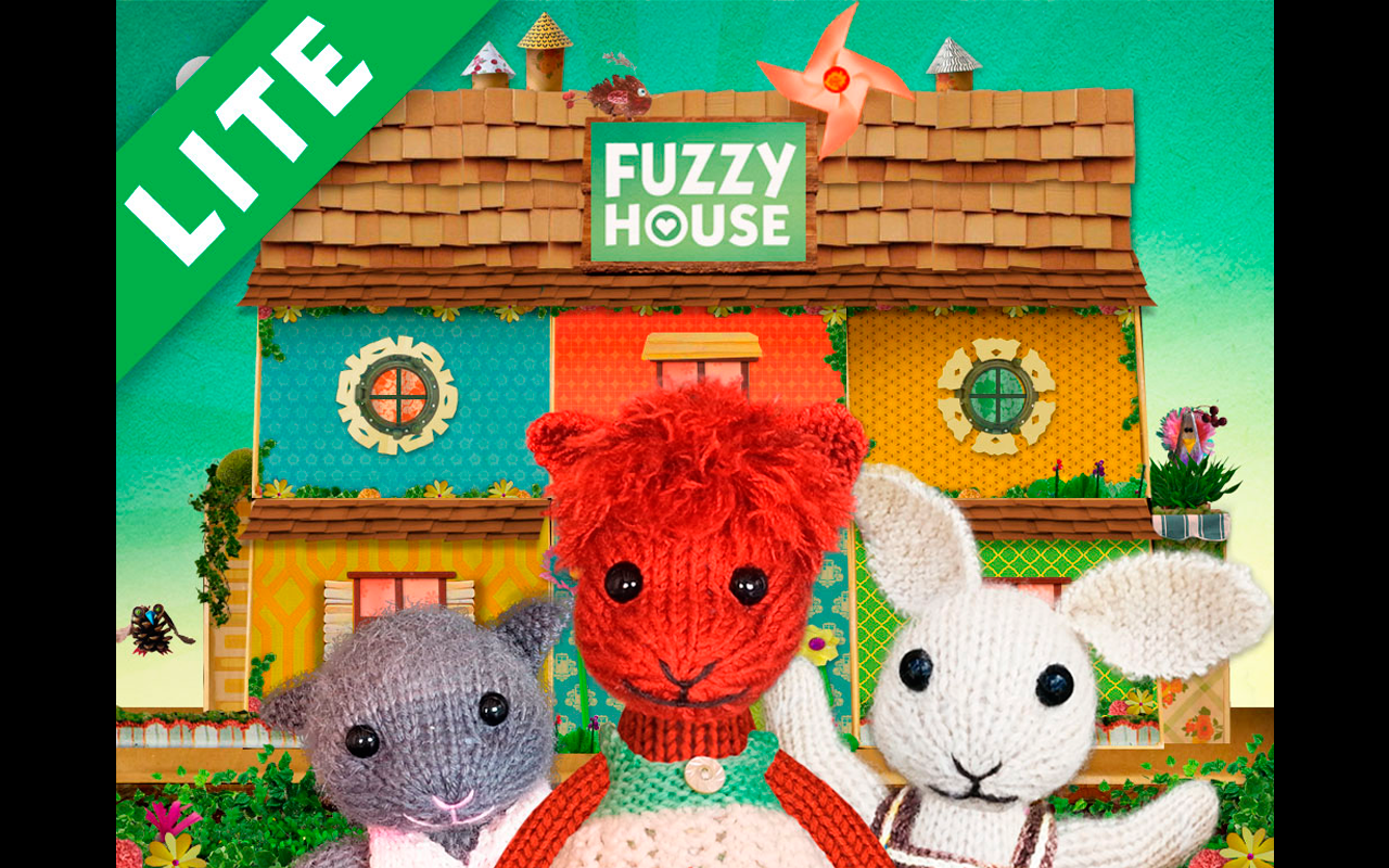 Fuzzy House LITE - App on Amazon Appstore