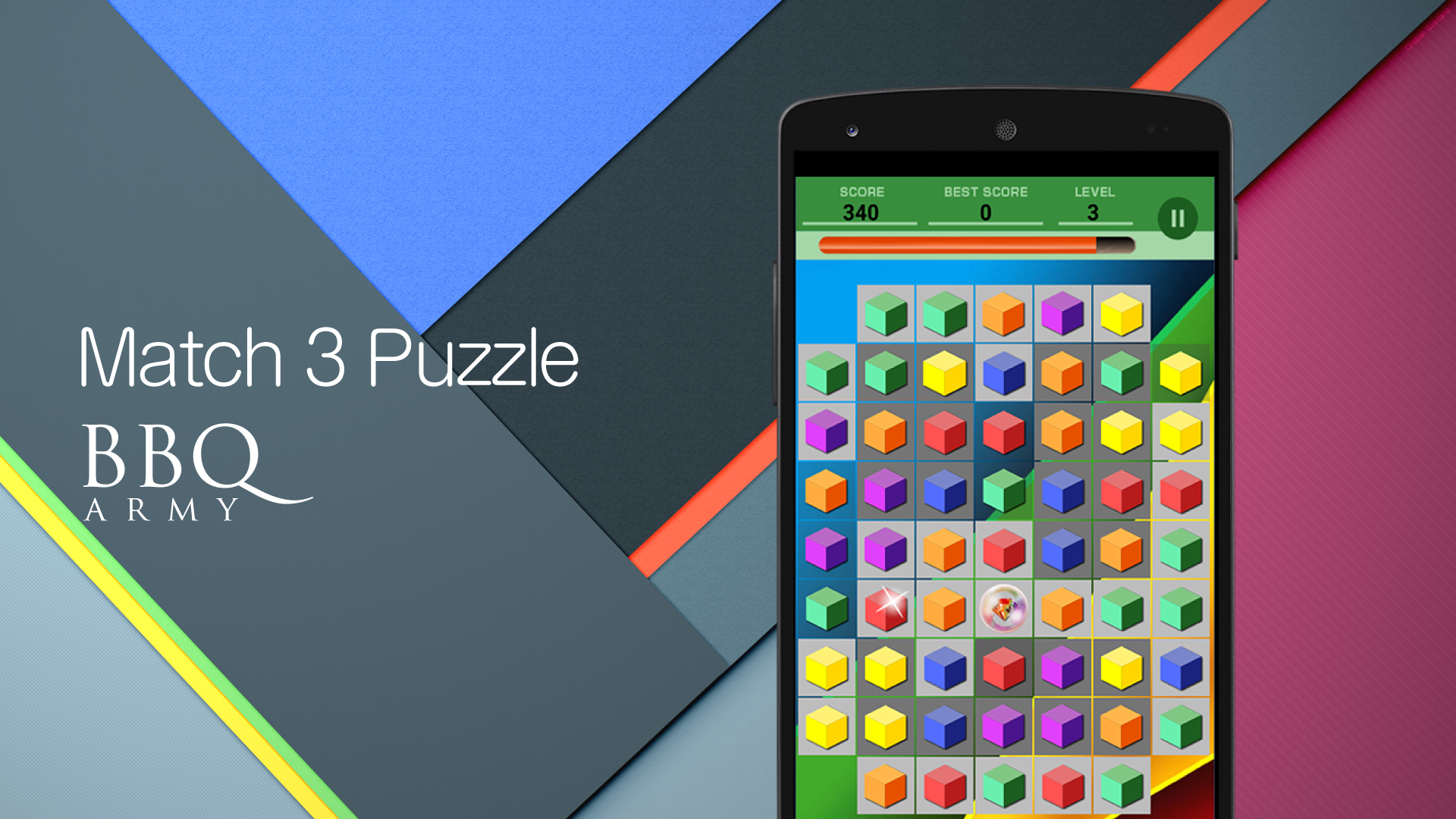Match 3 Puzzle - App on Amazon Appstore