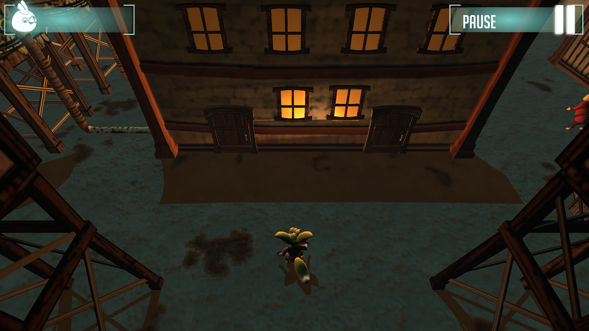 Out Foxed: Operation Stealth Action Chicken Rescue - App on Amazon Appstore