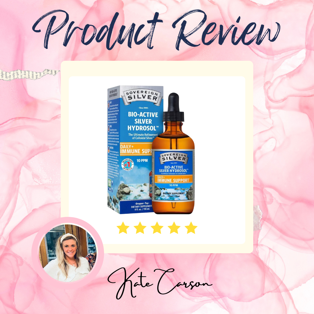 Watch The best brand of colloidal silver! on Amazon Live